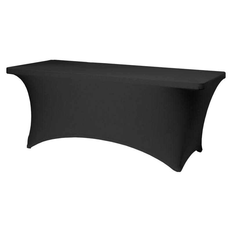 HMC Display: 6' Table Contour Cover