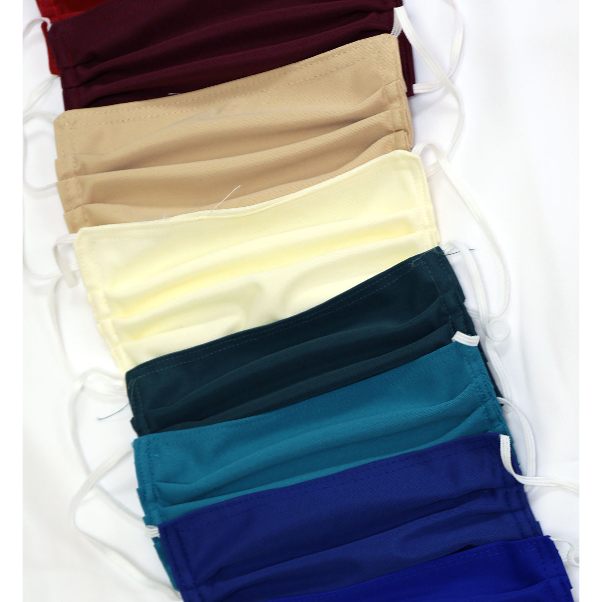 HMC Display: Reusable Fabric Face Mask - 10 Pack