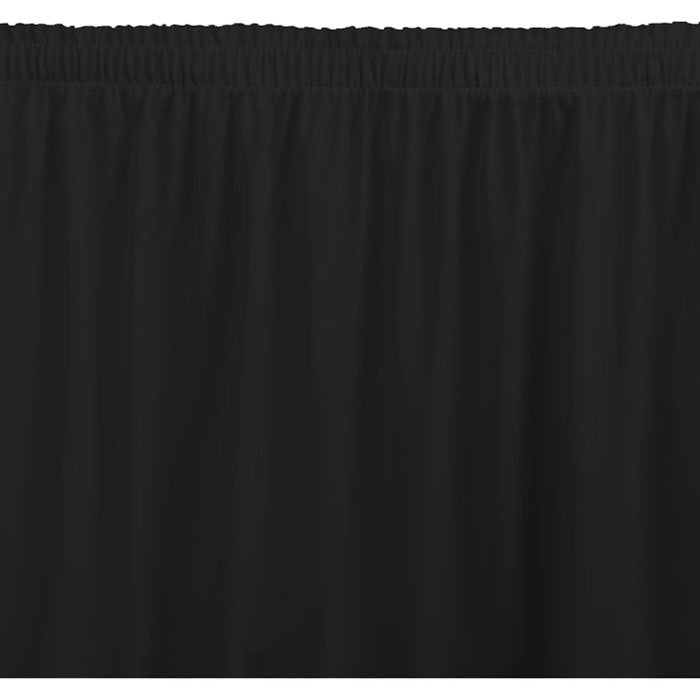 HMC Display: Stage Skirting