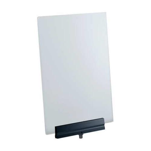 HMC Display: Clear Acrylic Display - 8.5" x 11" Paper Signs - With Sign ...