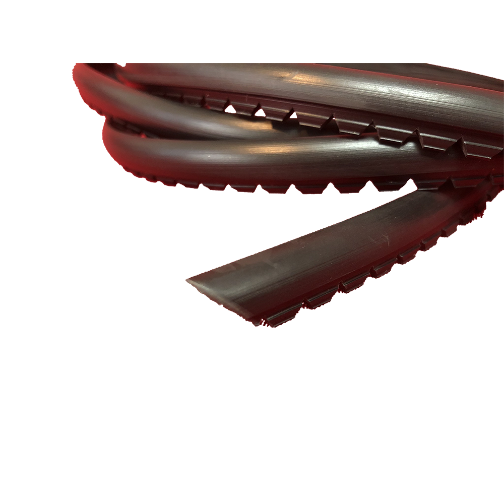 HMC Display: Weatherstripping for 30" x 70" Weather Warrior Signs